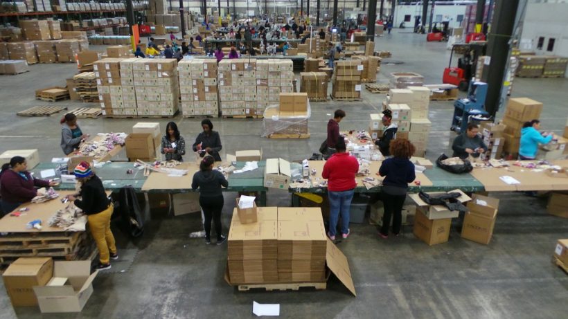 Rework and Repair - Bonded Pac | Contract Packaging | Charlotte, NC