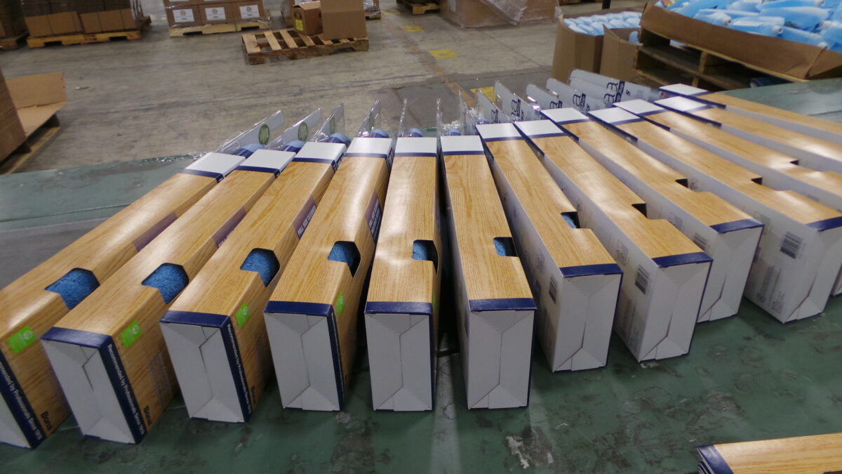 Contract Manufacturing - Bonded Pac | Packaging | Charlotte, NC