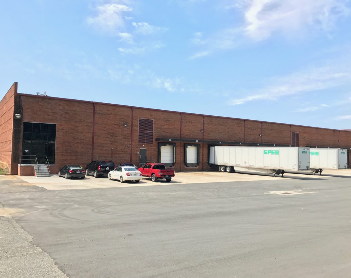 Warehousing - Bonded Logistics | 3PL | Charlotte, NC