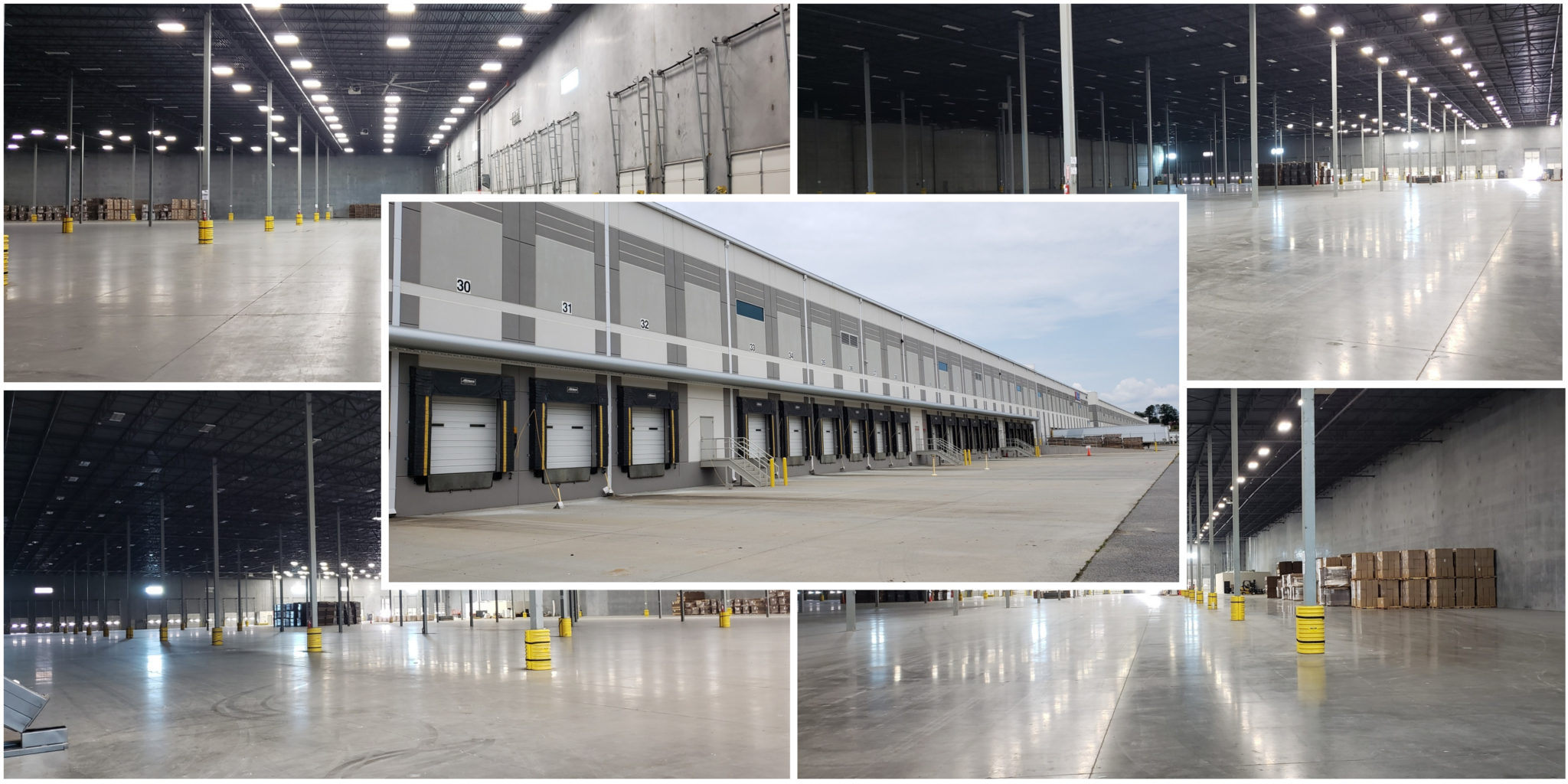 Concord: A New Hub for Third-Party Logistics - Bonded Logistics