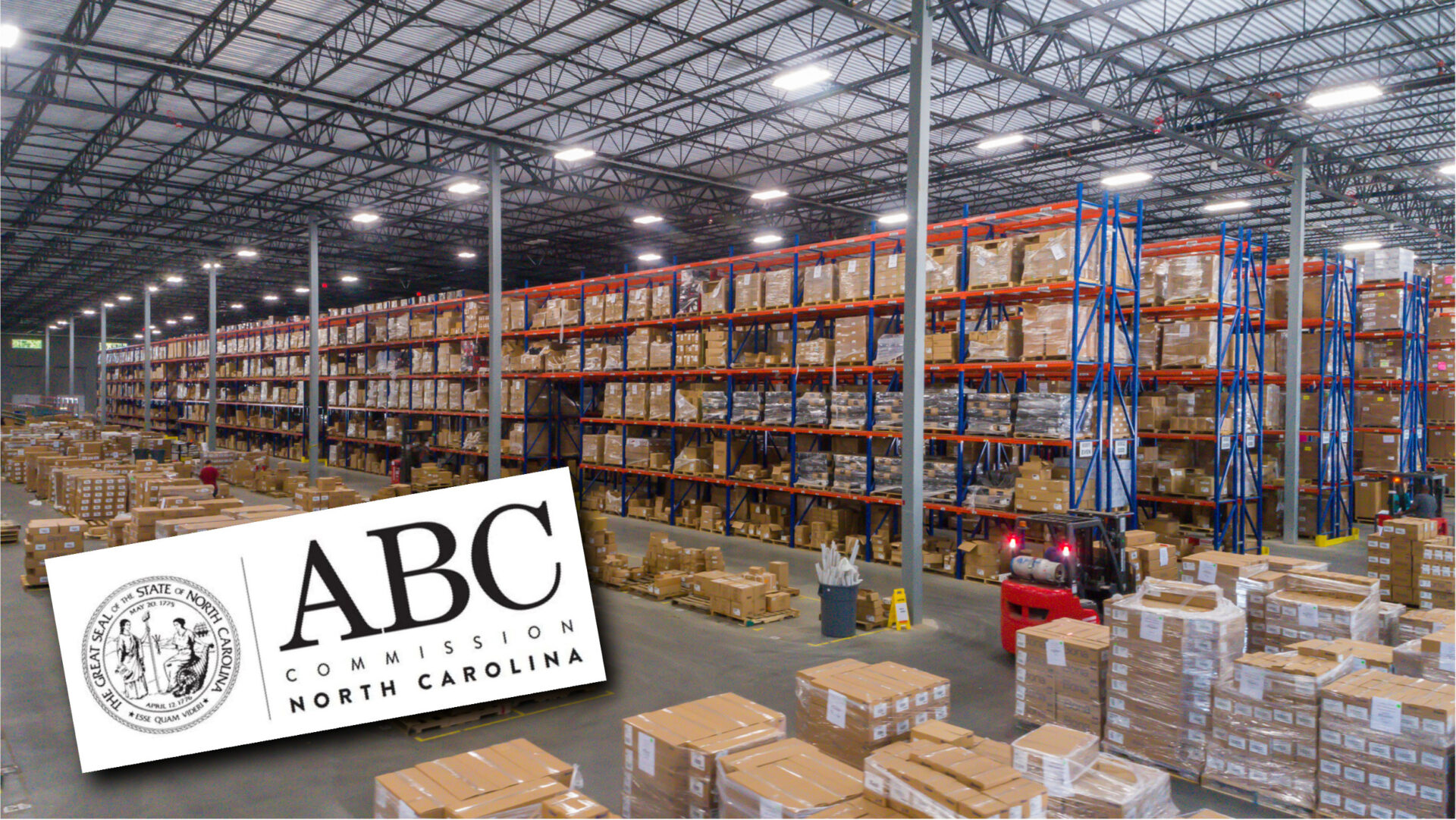 Warehousing - Bonded Logistics | 3PL | Charlotte, NC